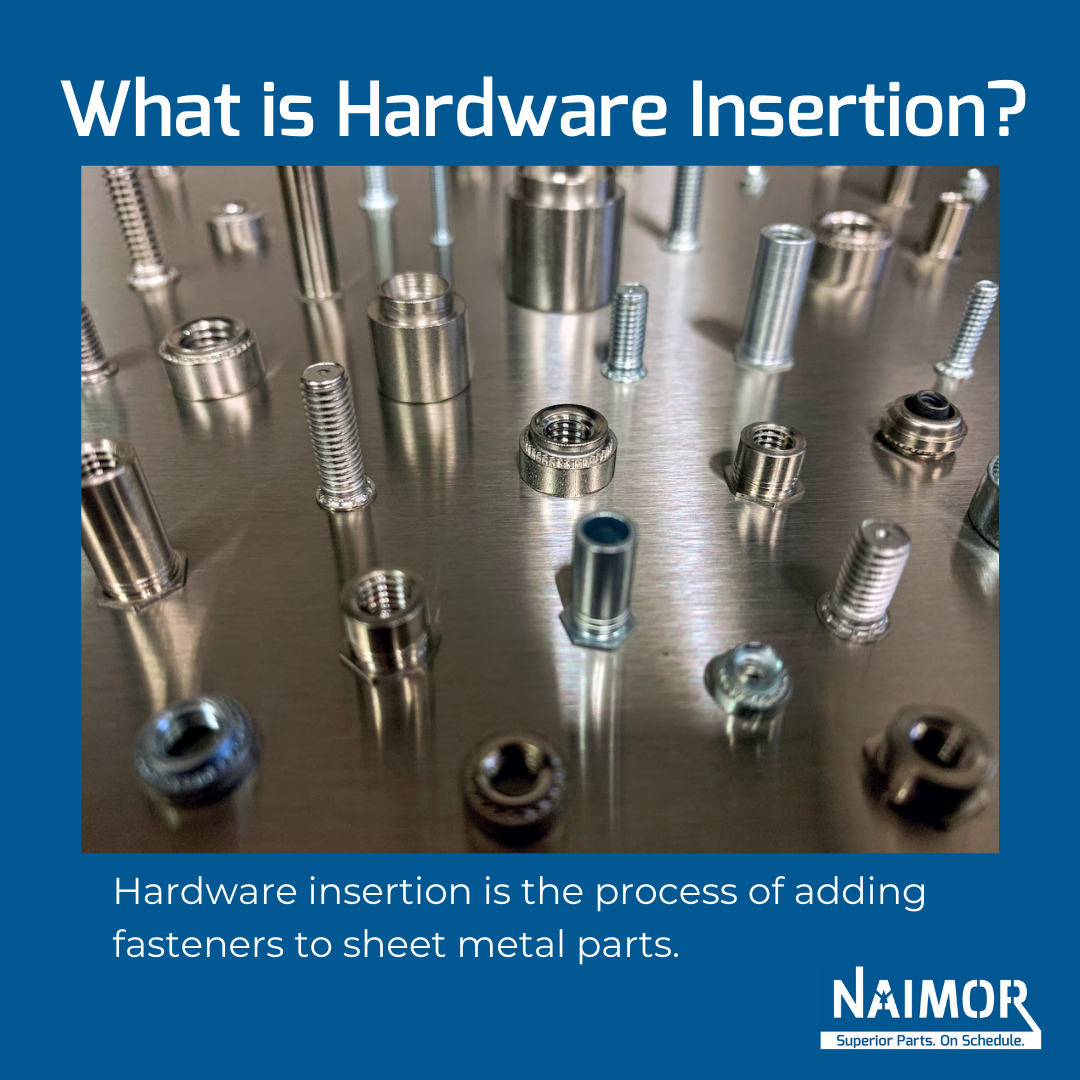 What is Hardware Insertion and How Do They Work?