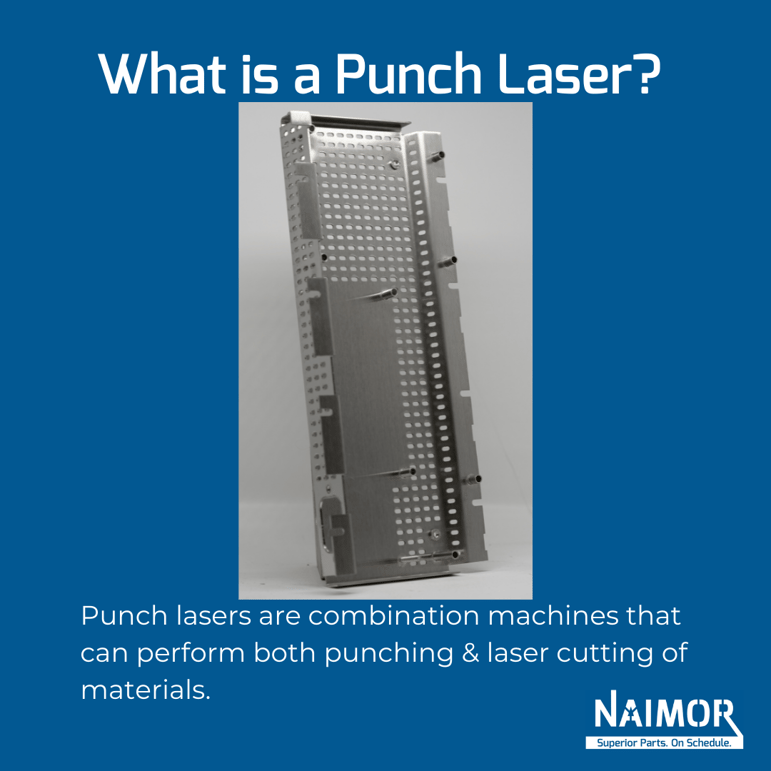 What is a Punch Laser?