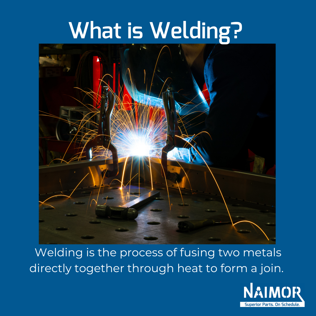What Is Welding, What Are Common Types, and How Does Welding Work?