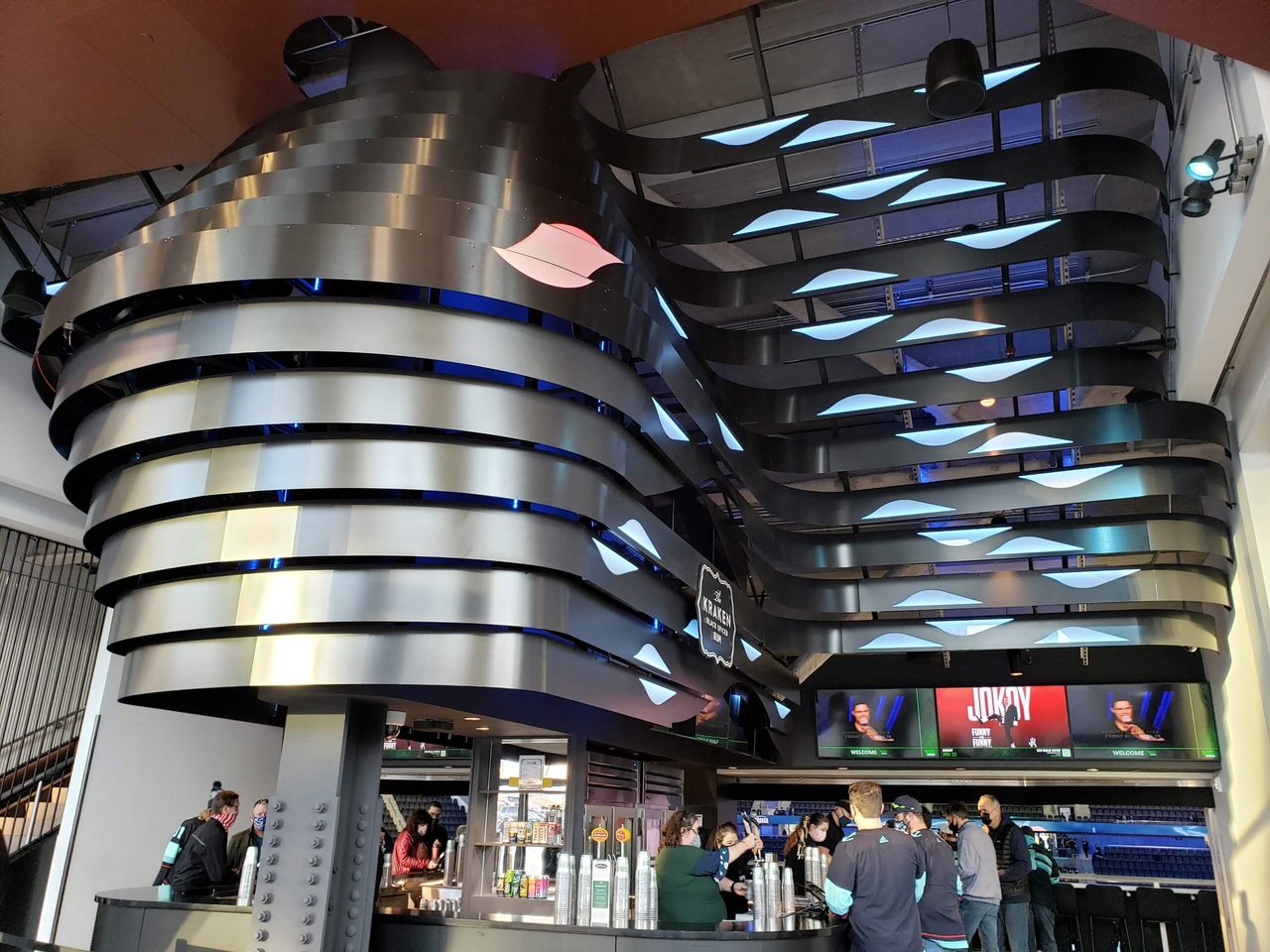 Climate Pledge Arena Architecture Design: The Greatest Renovation for ...