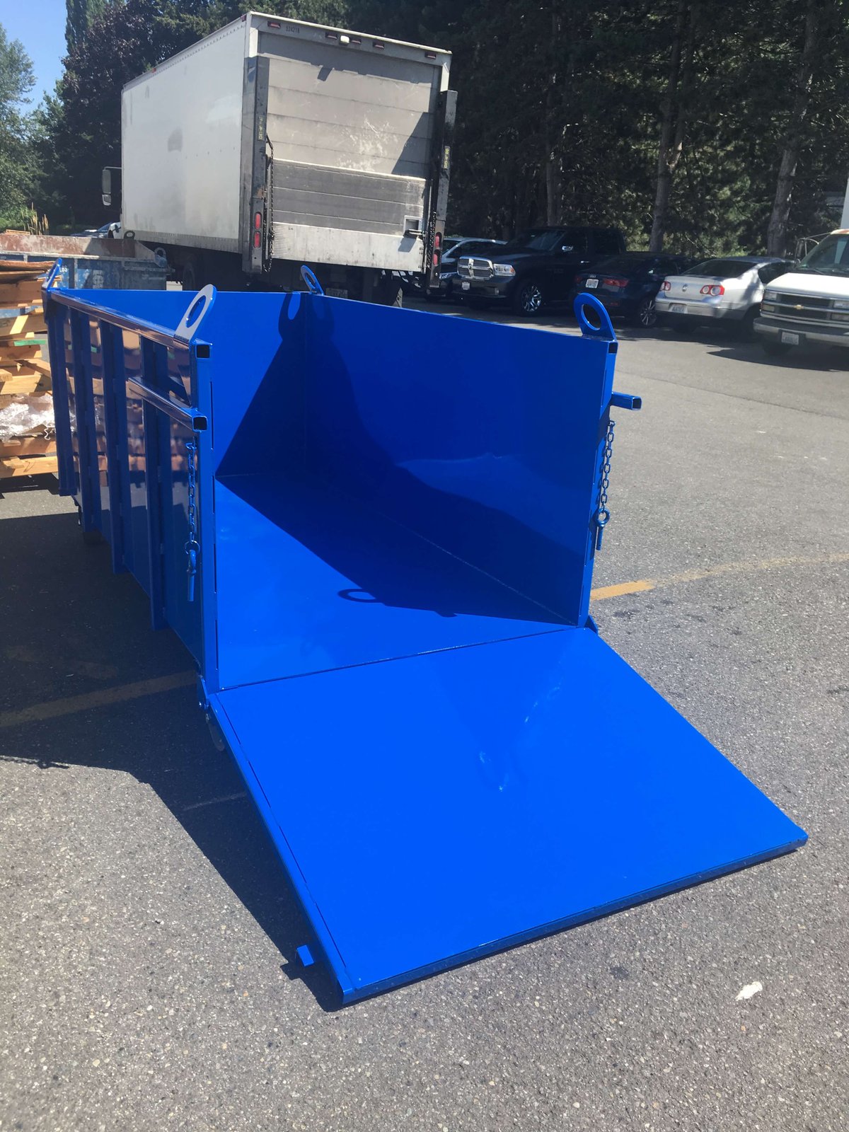 Fixing the Skip Pan Shortage in Seattle