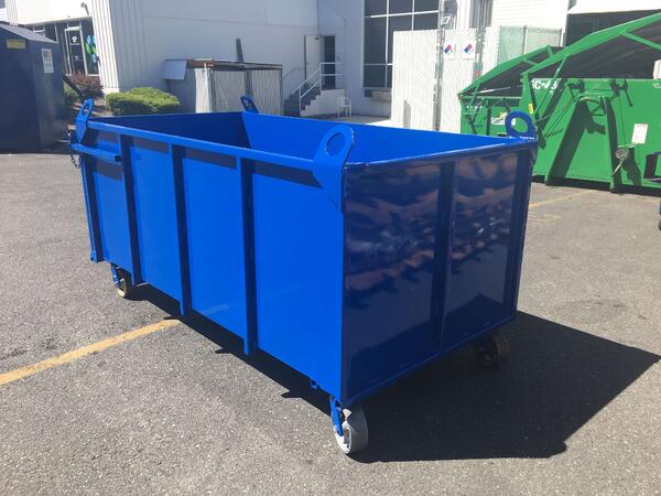 Fixing the Skip Pan Shortage in Seattle